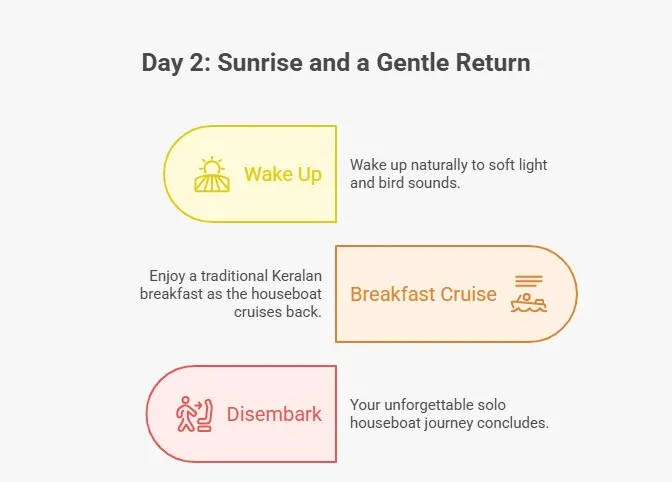 Solo Travel in Alleppey Houseboats | 2025 Kerala Guide